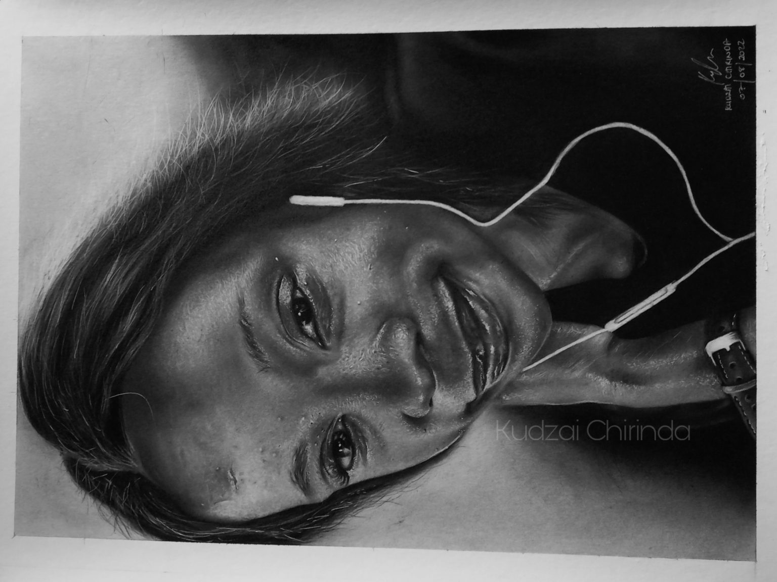 ️Portrait artist South Africa